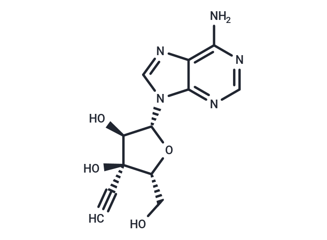 3’-beta-C-Ethynyladenosine | TargetMol