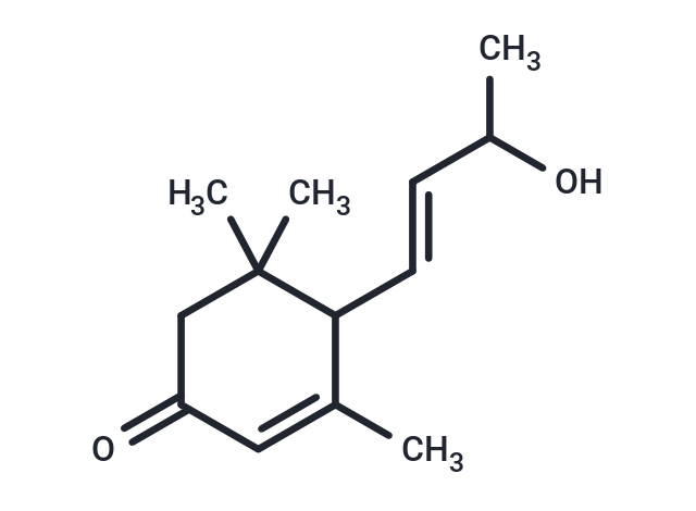 trans-3-Oxo-alpha-ionol | TargetMol