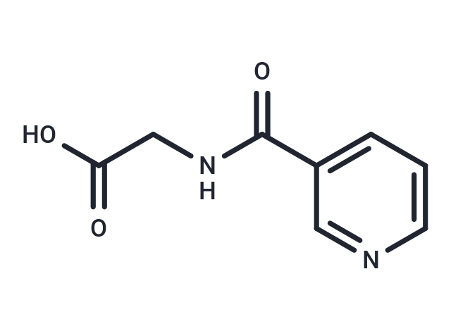 Nicotinuric acid | Endogenous Metabolite | TargetMol