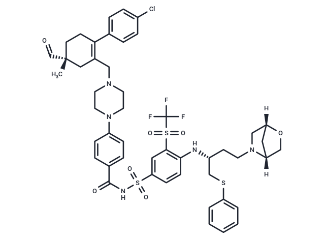 BCL-xL/BCL-2 ligand 1 | TargetMol
