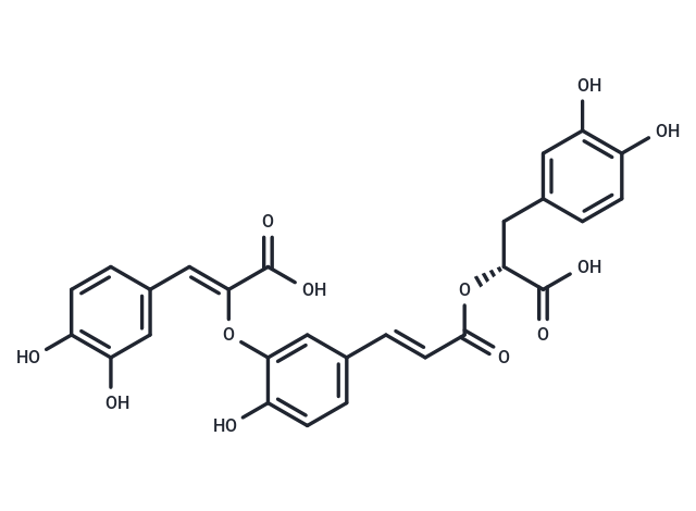 Salvianolic acid H | TargetMol