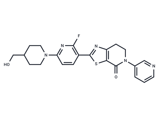 Thiazolo[5,4-c]pyridin-4(5H)-one | TDP-43 PET imaging | TargetMol
