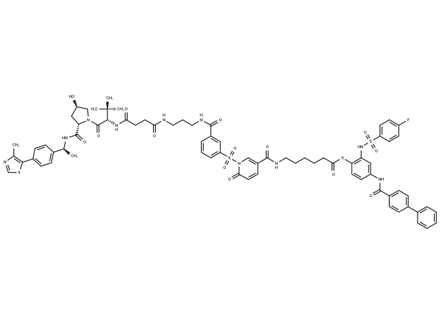 PROTAC STING Degrader-2 | TargetMol