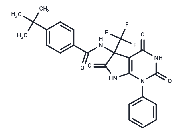 Firefly luciferase-IN-3 | TargetMol