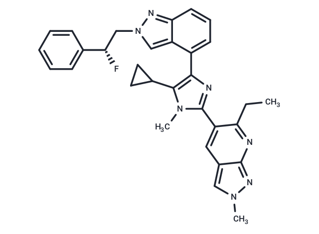 STING antagonist 1 | TargetMol