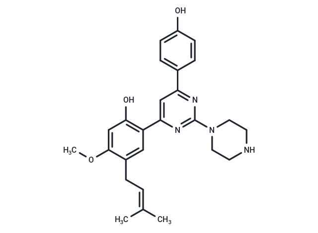 IDH1 Inhibitor 9 | TargetMol