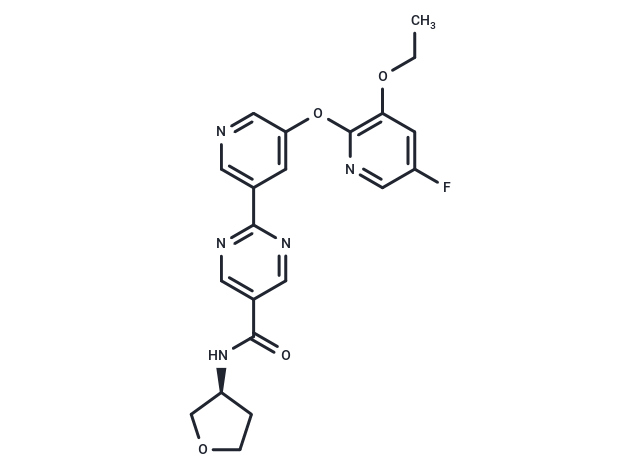 Diacylglycerol acyltransferase inhibitor-2 | TargetMol