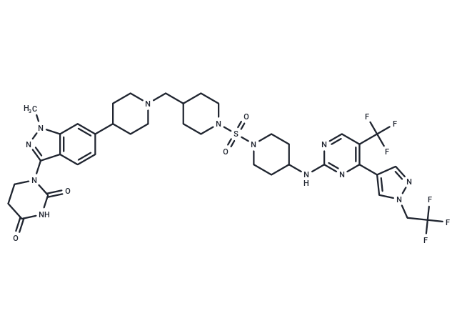 PROTAC CDK2 Degrader-1 | TargetMol