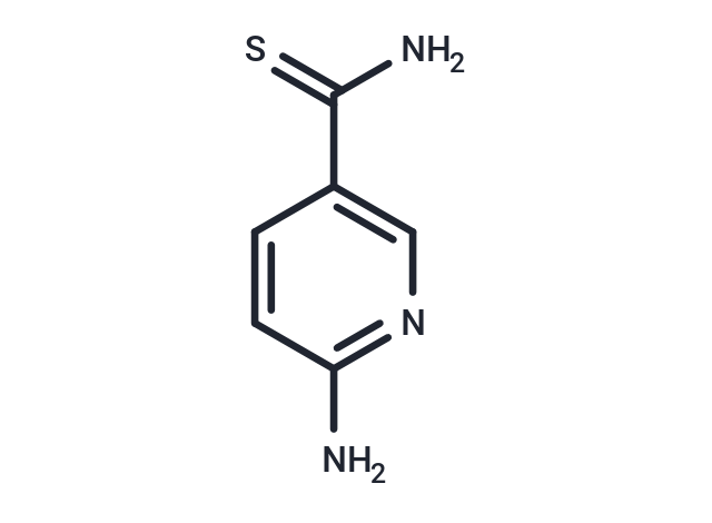6-Aminopyridine-3-thioamide_TargetMol