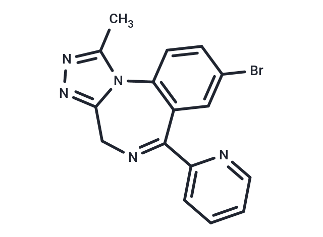 Pyrazolam_TargetMol