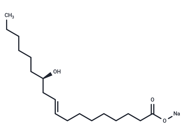 Sodium ricinoleate_TargetMol
