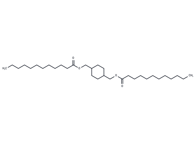 1,4-Cyclohexanedimethanol Dilaurate_TargetMol