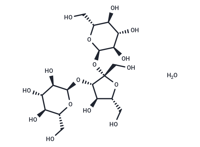 Melezitose monohydrate_TargetMol