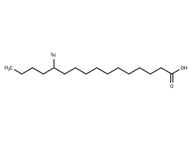Palmitic acid-d1_TargetMol